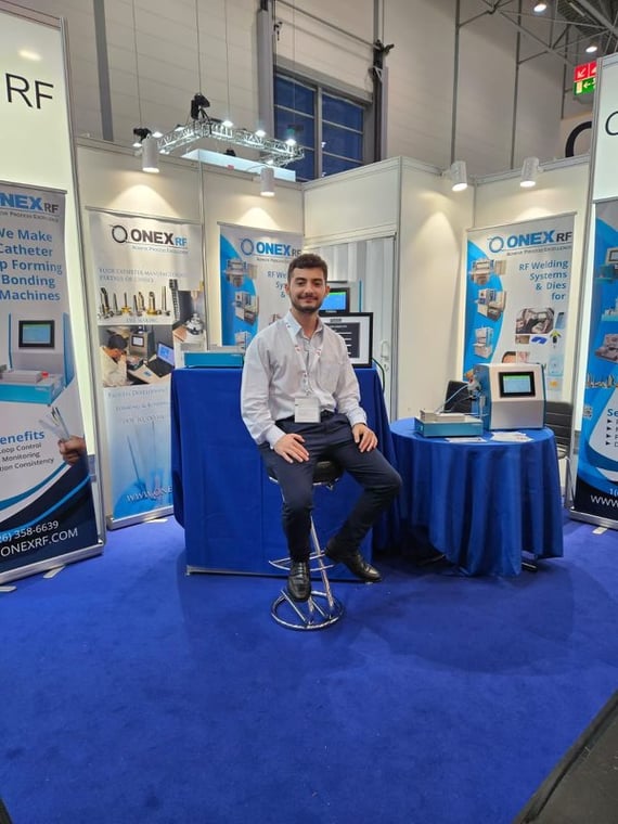 ONEX RF at COMPAMED 2023