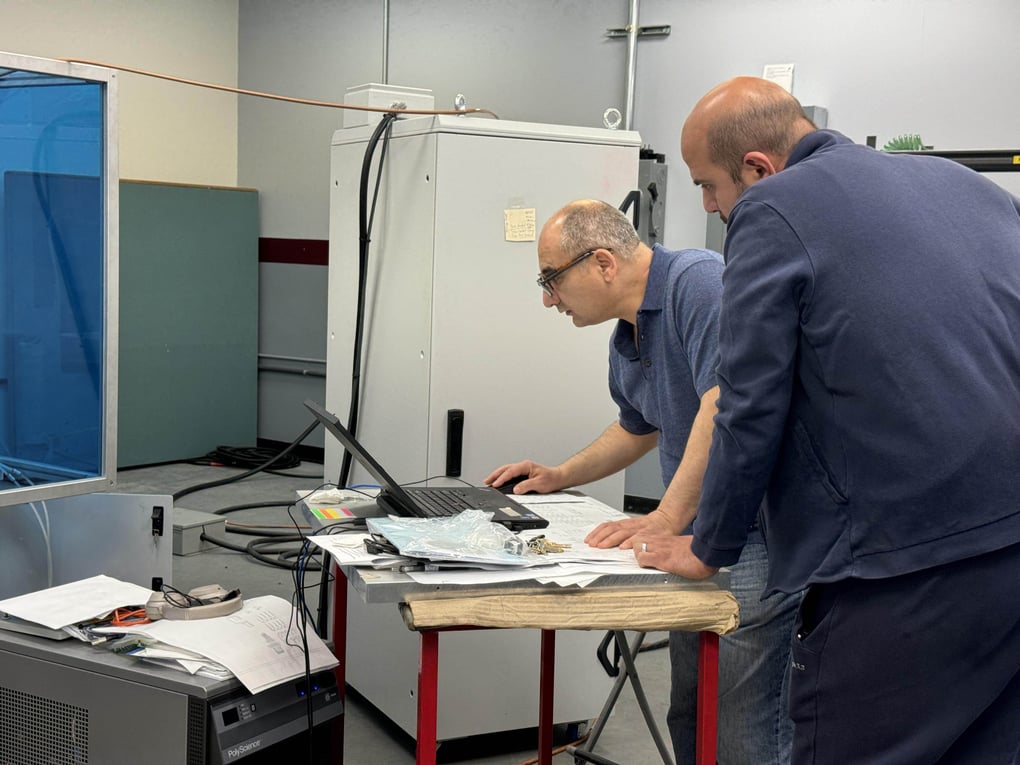 Robotics trends in RF Welding process