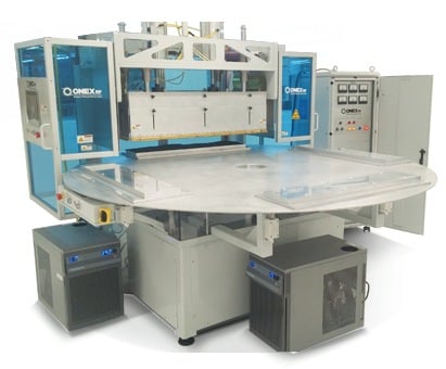 RF Radio Frequency Welding Systems Manufacturer
