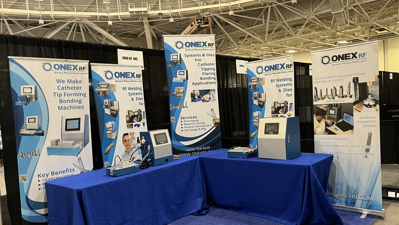 ONEX RF Showcases Cutting-Edge RF Technology at Advanced Manufacturing ...