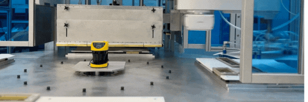 Robotics trends in RF Welding process